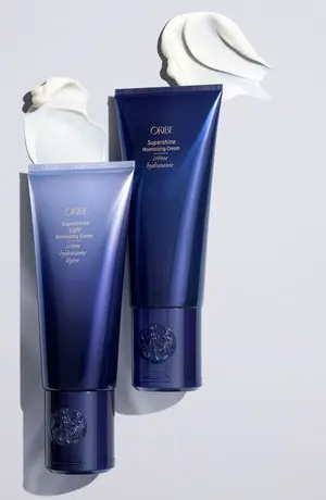 Oribe Supershine Moisturizing Leave-in Hair Cream - No Color