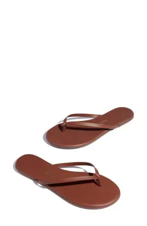Tkees TKEES Foundations Matte Flip Flop Heatwave