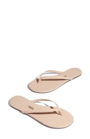 Tkees TKEES Foundations Matte Flip Flop Rose