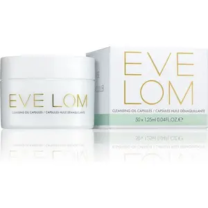 Eve Lom Cleansing Oil Capsules - No Color