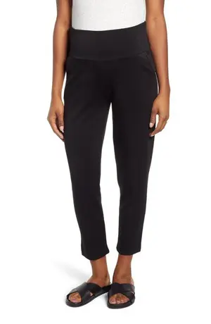 ANGEL MATERNITY Stretch-knit Pants