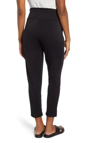 ANGEL MATERNITY Stretch-knit Pants