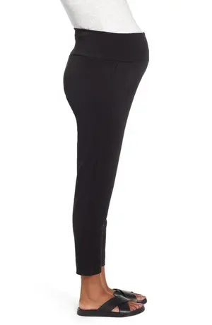 ANGEL MATERNITY Stretch-knit Pants
