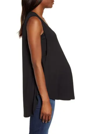 ANGEL MATERNITY Swing Nursing Tank