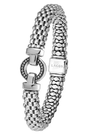 Lagos Enso Caviar™ Rope Bracelet