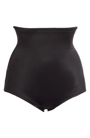 TC Shapewear Back Magic Shaping Briefs - Black