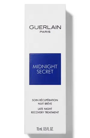 GUERLAIN Midnight Secret Late Night Recovery Serum
