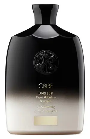Oribe Gold Lust Repair & Restore Shampoo For Damaged Hair One-color