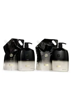 Oribe Gold Lust Repair & Restore Shampoo For Damaged Hair - Refill