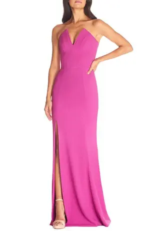 Dress The Population Paneled Evening Dresses