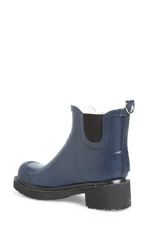 ILSE JACOBSEN Rub 47 Waterproof Rain Boot - Dark Indigo