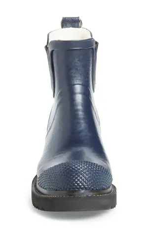 ILSE JACOBSEN Rub 47 Waterproof Rain Boot - Dark Indigo