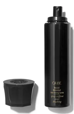 Oribe Royal Blowout Heat Protectant Spray For Sleekness & Shine - No Color