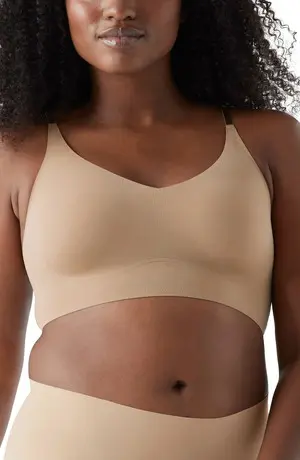 TRUE & CO True Body Lift Triangle Bra Dulce