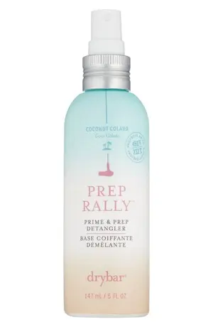 DRYBAR Prep Rally Prime & Prep Detangler Coconut