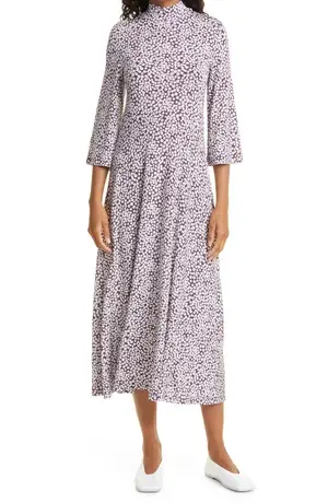 SAMSOE SAMSOE Sams?e Sams?e Fritta Print Dress