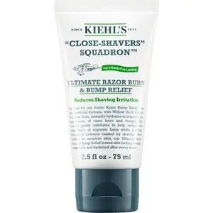 KIEHL'S SINCE 1851 Ultimate Razor Burn & Bump Relief After Shave Cream - No Color
