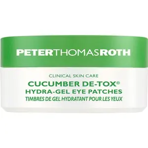 PETER THOMAS ROTH Cucumber De-tox™ Hydra-gel Eye Patches - No Color