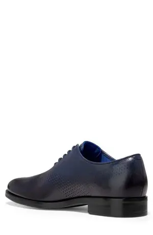 Cole Haan Washington Grand Laser Wholecut Oxford