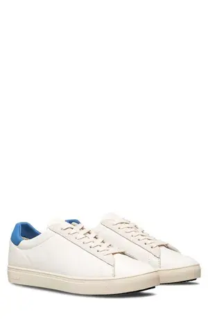 Clae Bradley Sneaker - Offwhite Pebble Blue