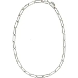 Ettika Chain Necklace - Silver