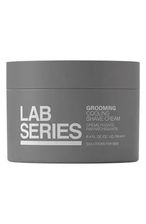 LAB SERIES SKINCARE FOR MEN Grooming Cooling Shave Cream - No Color