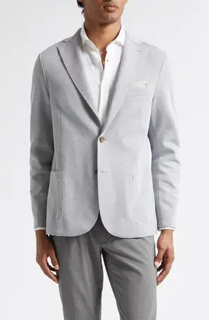 Eleventy Straight Hem Coats For Men