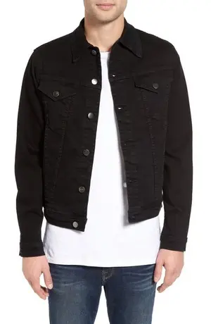 FRAME L'homme Denim Jacket