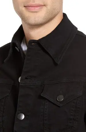 FRAME L'homme Denim Jacket