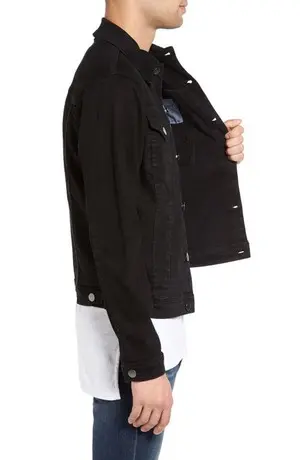 FRAME L'homme Denim Jacket