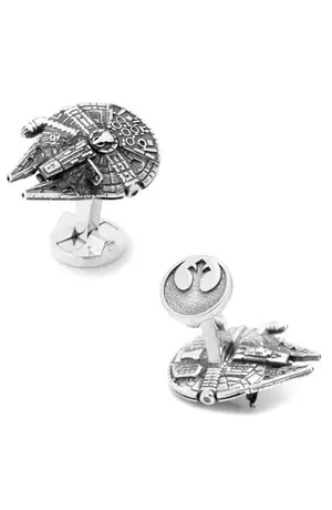CUFFLINKS, INC. Cufflinks Silver