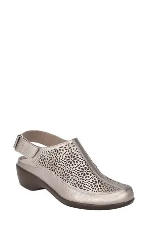 Easy Spirit Mid Heel Mules Clogs For Women