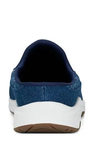 Easy Spirit Traveltime Slip-on Sneaker - Dark Blue