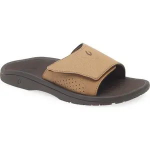 Olukai Slides Shoes For Men