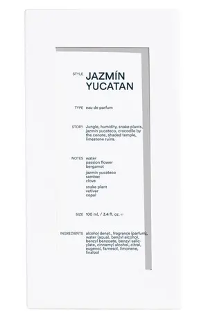 DS & DURGA Jazmin Yucatan Eau De Parfum - No Color