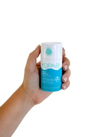 KOPARI BEAUTY Aluminum-free Coastal Deodorant - No Color