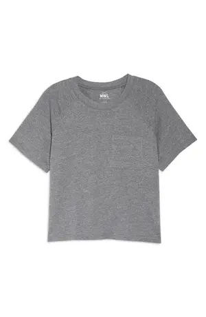 Madewell Mwl Skyterry Raglan T-shirt