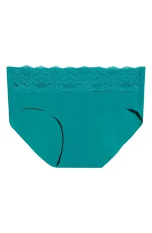 Wacoal B.bare Hipster Panties - Deep Lake