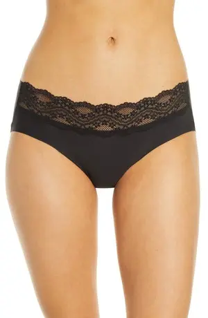 Wacoal B.bare Hipster Panties - Night