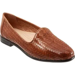 Trotters Liz Iii Flat - Brown
