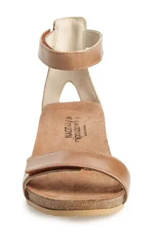 Naot Mermaid Sandal - Arizona Tan