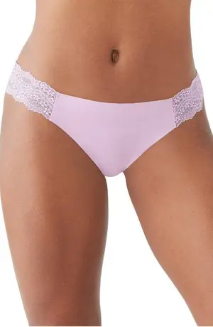 Wacoal B.bare Thong Dawn Pink