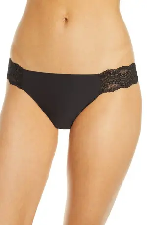 Wacoal B.bare Thong - Night