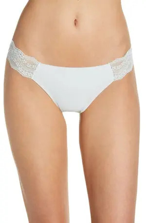 Wacoal B.bare Thong Saltwater Slide