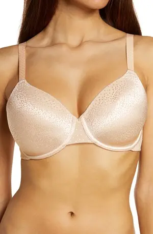 Wacoal Back Appeal™ Underwire T-shirt Bra Almost Apricot
