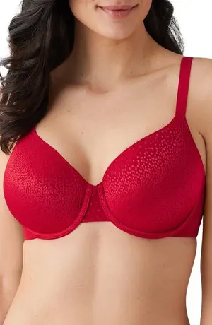 Wacoal Back Appeal™ Underwire T-shirt Bra Barbados Cherry