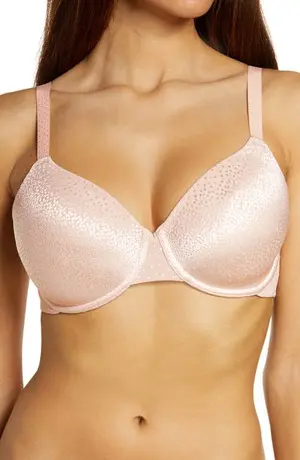 Wacoal Back Appeal™ Underwire T-shirt Bra - Rose Dust