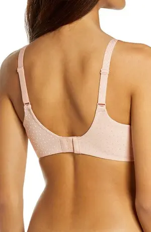Wacoal Back Appeal™ Underwire T-shirt Bra - Rose Dust