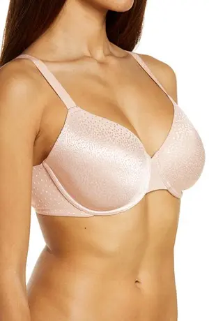 Wacoal Back Appeal™ Underwire T-shirt Bra - Rose Dust