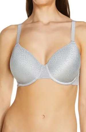 Wacoal Back Appeal™ Underwire T-shirt Bra Silver Sconce Ii